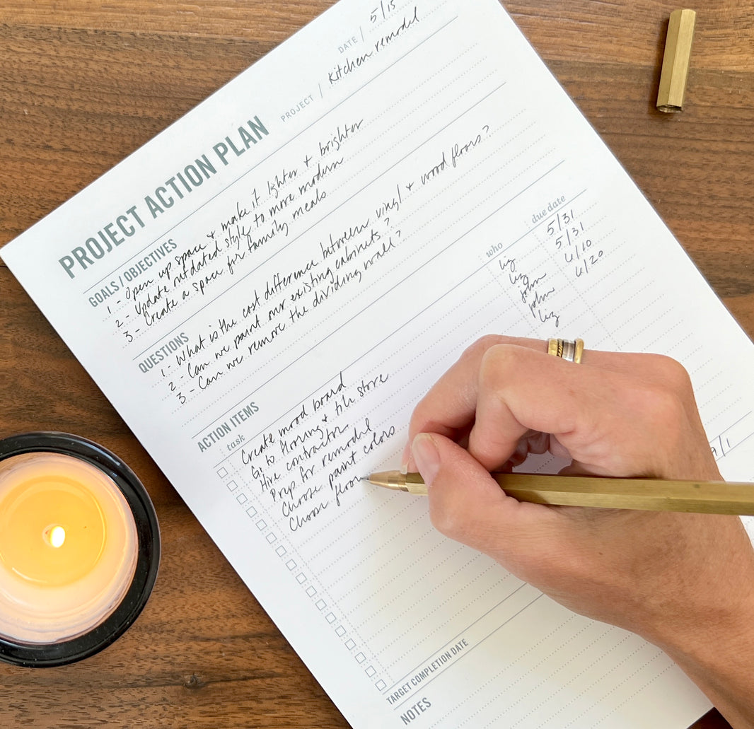 Notebooks + Notepads – Two Tumbleweeds